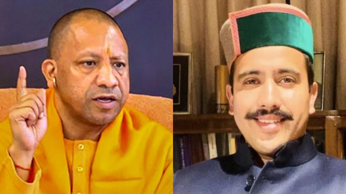 Himachal's Congress Govt Follows Yogi's UP Model, Mandates Display Of ...