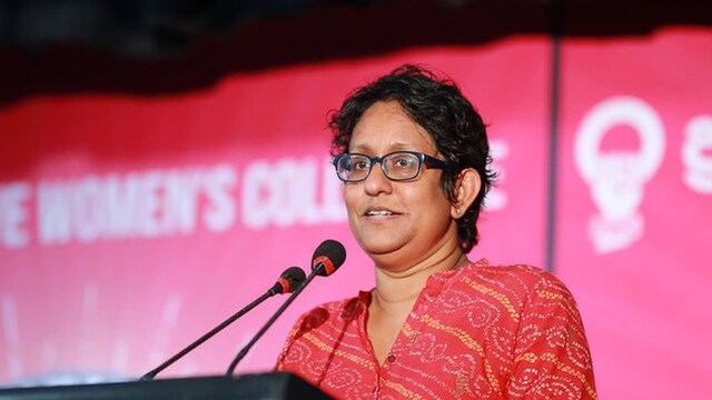 Meet Harini Amarasuriya, Sri Lanka's New Prime Minister With India ...