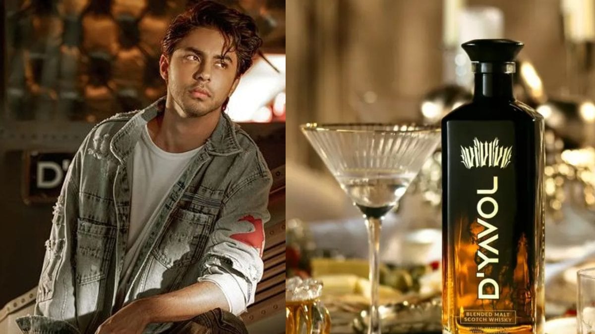 Aryan Khan’s D’YAVOL Single Estate Vodka Wins Double Gold at the ...