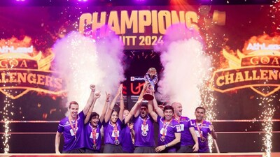 UTT 2024: Harmeet Desai Leads Goa Challengers to Historic Second ...