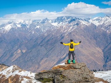 7 Best Places To Witness Snowfall In India This Winter - News18