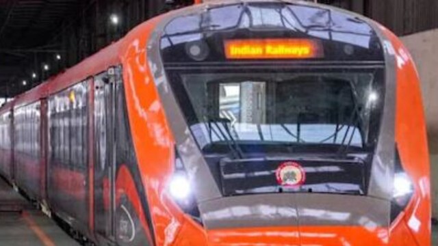 India's First Vande Bharat Metro Launch on September 16. Know Full Schedule, Stoppages, Speed ...