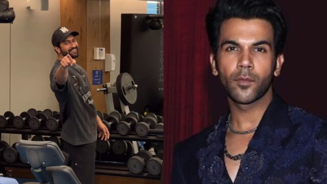 Vicky Kaushal, Rajkummar Rao’s Fun Banter Over 'Vicky Vidya Ka Woh Wala ...