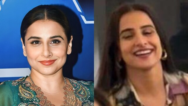 Vidya Balan Looks 'Unrecognisable' After Weight Loss Transformation ...