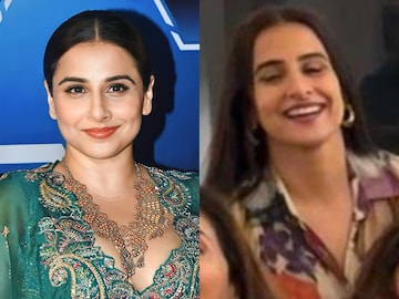 Vidya Balan Looks 'Unrecognisable' After Weight Loss Transformation ...