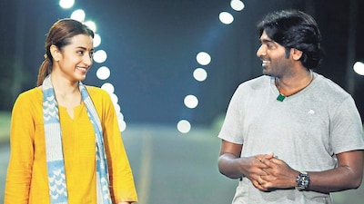 Vijay Sethupathi And Trisha Krishnan Reuniting After 6 Years For 96 ...