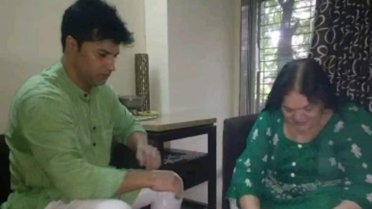 Vikas Sethi Passes Away: Actor's LAST Post Goes Viral After His Death, Showered His Mom With ...