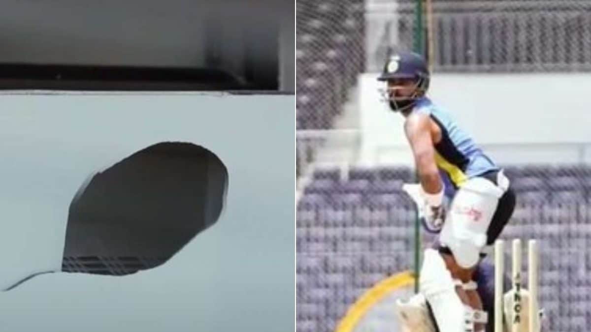Virat Kohli Turns Beast Mode On, Breaks Chepauk Wall with a Powerful ...