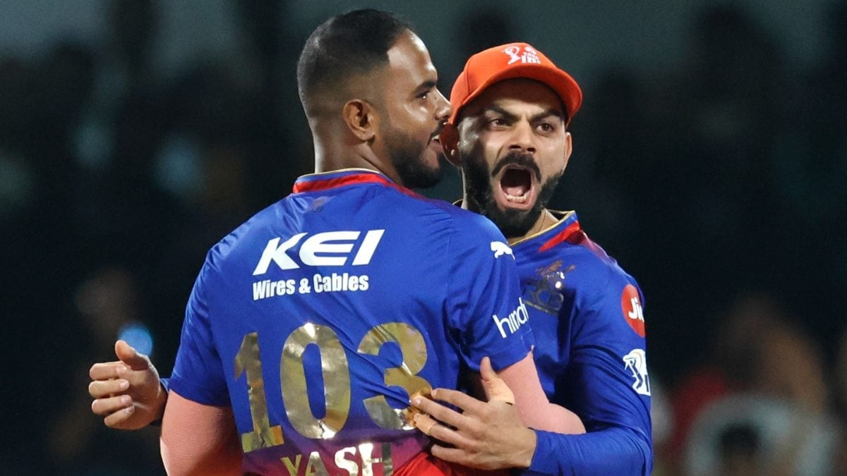 Yash Dayal Reveals Chat With Virat Kohli That Inspired Him To Shine In ...