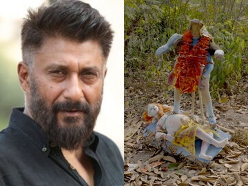 The Delhi Files: Vivek Agnihotri Shares BTS Photos from India-Bangladesh Border Research, Says ...