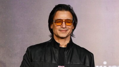 Vivek Oberoi Recalls Navigating Career Struggles: 'Bouquets Stopped ...