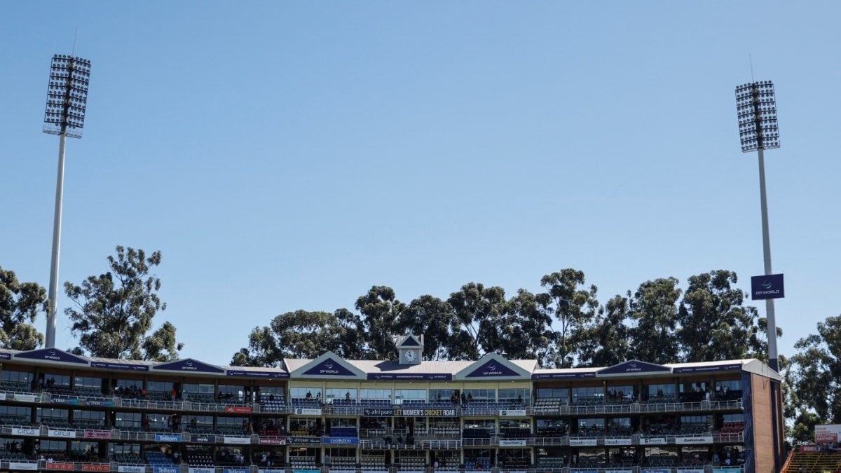 SA20 2025: Wanderers Stadium To Host Final On February 8, Opener ...