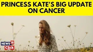 What A Relief: Princess Kate Completes Chemotherapy - News18