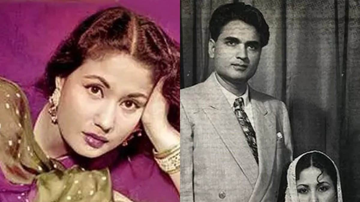 Kamal Aur Meena Teaser: Siddharth P Malhotra's Film To Explore Kamal Amrohi and Meena Kumari's ...