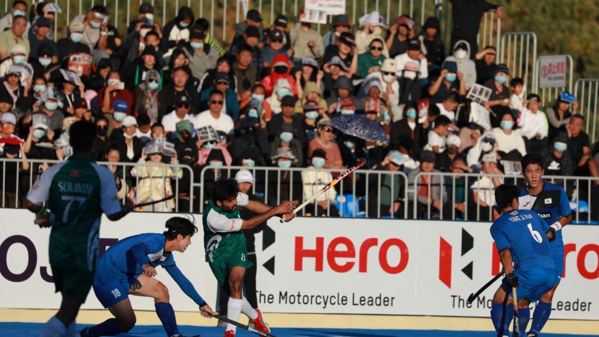 Asian Champions Trophy 2024: Pakistan Sink Korea 5-2 to Seal Bronze ...