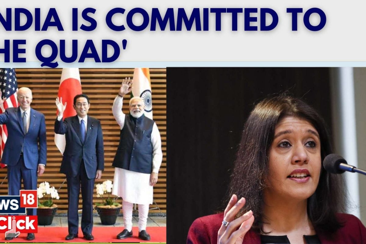 The Quad Summit To Be The key Highlight of Modis US VisitThe Quad ...