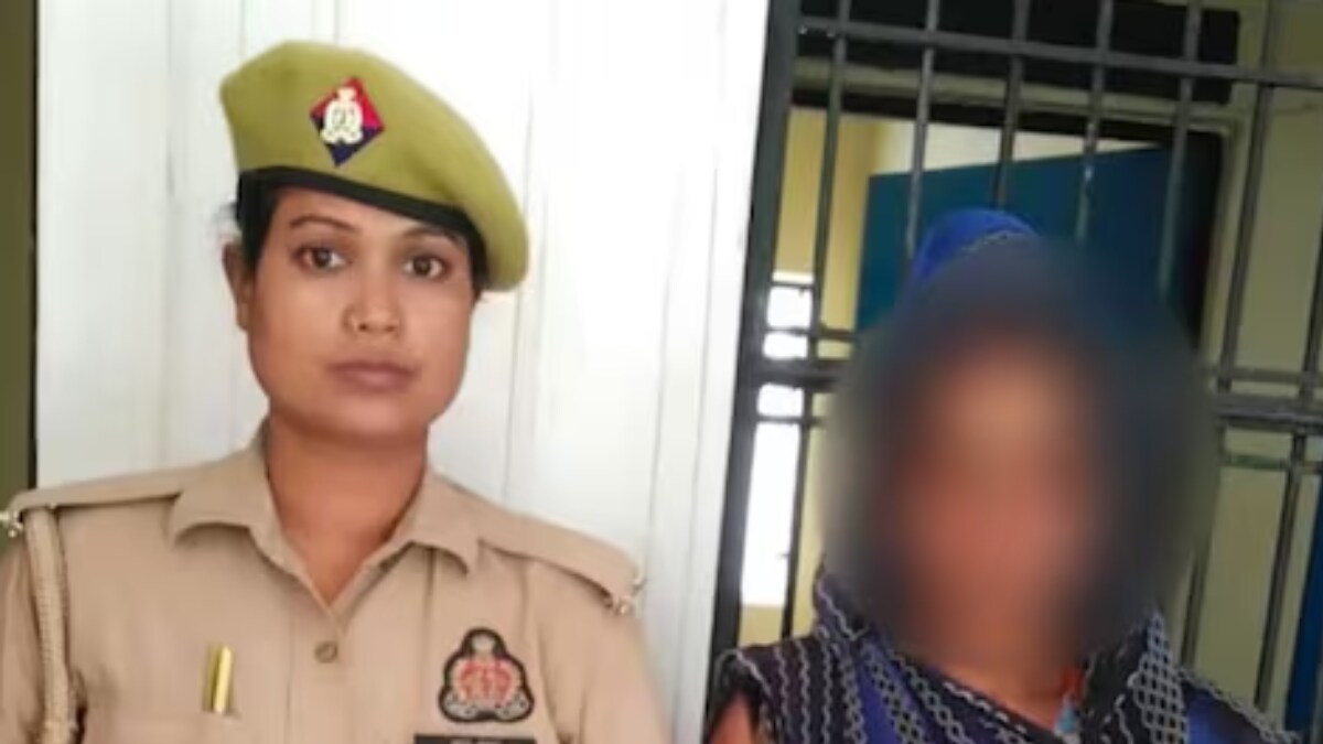 Husband Sells Wife's Anklet for Alcohol, She Strangles Him to Death in Raebareli - News18