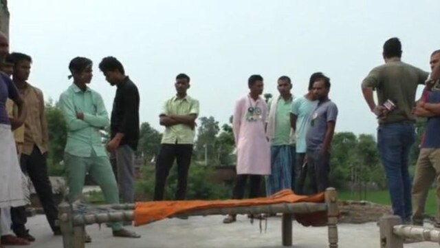 Bahraich’s Lone, Limping Wolf Strikes Terror With Attack on 10-Year-Old ...