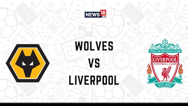 Wolves vs Liverpool Live Football Streaming For Premier League 2024-25 ...