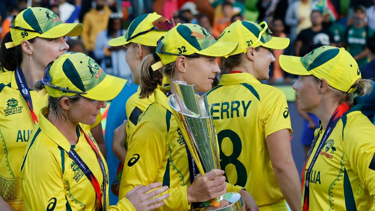 ICC Women's T20 World Cup: Most Titles, Wins, Runs, Wickets, Sixes ...