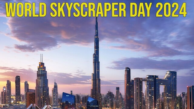 World Skyscraper Day 2024: Theme, History, Significance, Fun Facts, and the 5 Tallest Buildings ...