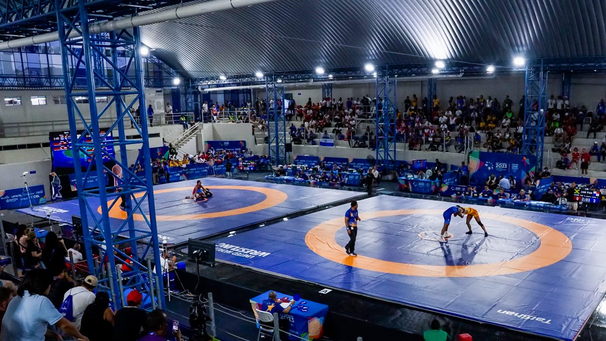 National Wrestling Championship To Kick Off On December 6 In Bengaluru ...