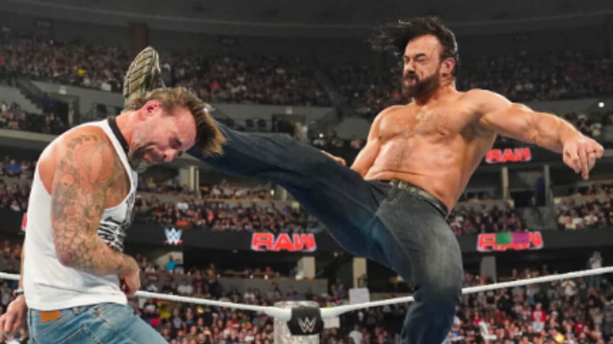 WWE RAW Results for September 3, 2024: Damian Priest, Jey Uso Beat Judgement Day; CM Punk ...