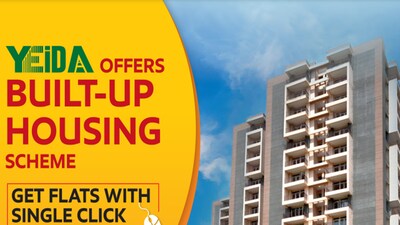 YEIDA Launches 1,200 Flats Near Noida Airport, Prices Start At Rs 21 Lakh, Check All Details ...