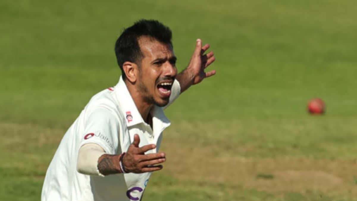 Yuzvendra Chahal Shines with Successive Five-wicket Haul for ... Yuzvendra Chahal Shines with Successive Five-wicket Haul for ...