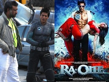 Anubhav Sinha Thanks Shah Rukh Khan As Ra.One Turns 13; Fans Eagerly Ask About A Sequel - News18