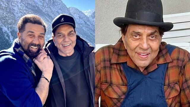 Sunny Deol’s Post For Dad Dharmendra Sparks Concern Among Fans: ‘Papa Missing U’ | Movies News ...