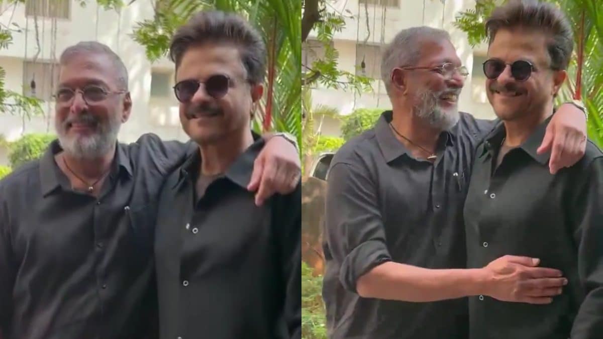 Majnu And Uday Reunite: Anil Kapoor, Nana Patekar Promote Vanvaas, Fans Demand A Welcome Movie ...