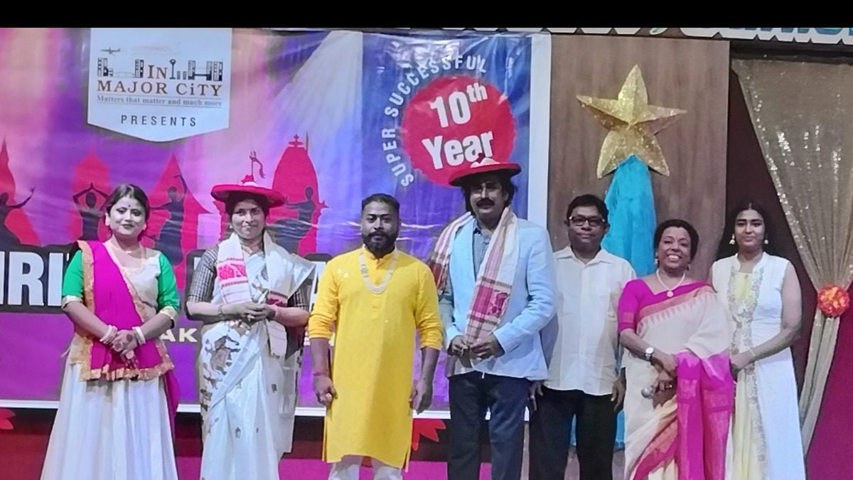 Nritya Kala Tilakam 2024: A Spectacular Showcase of Indian Classical ...