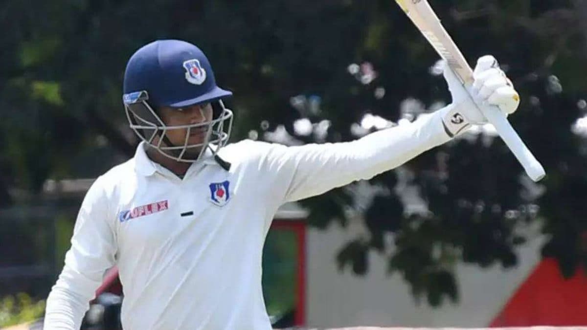 Ranji Trophy 2024-25: Uttar Pradesh Skipper Aryan Juyal Leads Spirited ...
