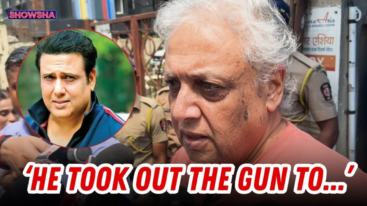 Govinda's Brother Shares Update On The Star's Health Post Operation ...