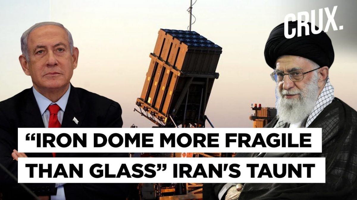 Hezbollah Kills 8 IDF Soldiers In Lebanon, Iran Mocks Iron Dome ...