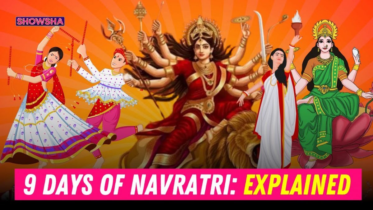 Navratri 2024: What Are The 9 Avatars Of Goddess Durga, Significance Of ...