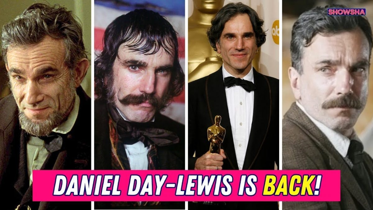 Daniel Day-Lewis Officially Ends Retirement, Set To Star In A Movie ...