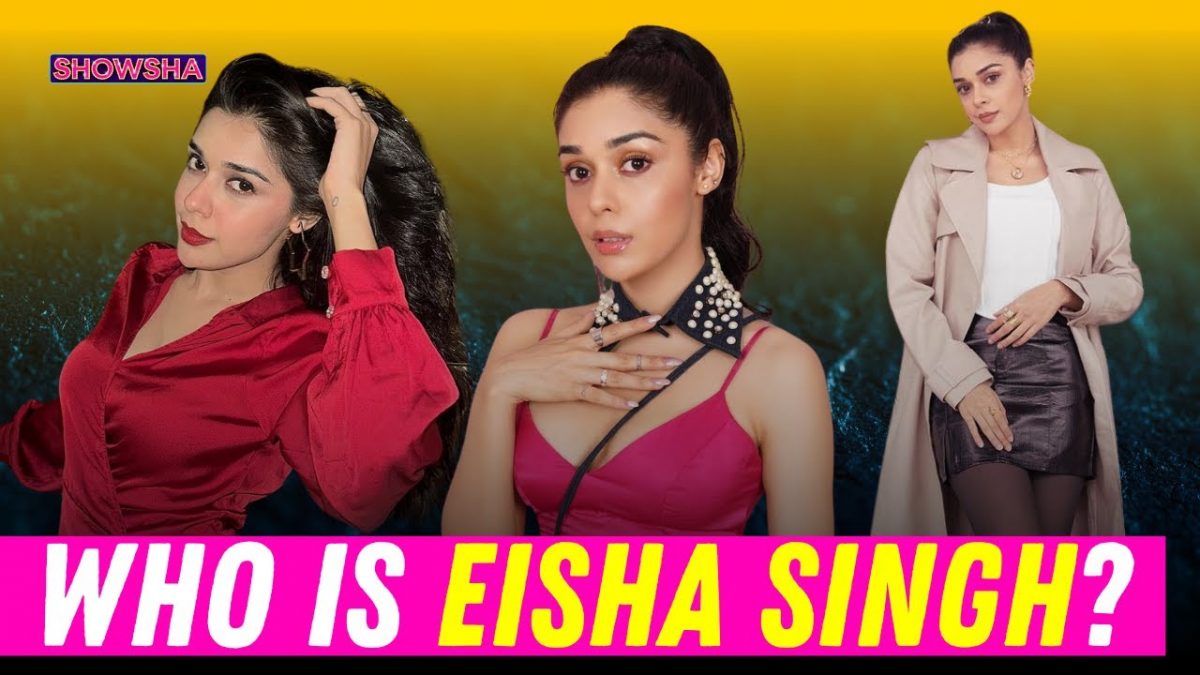 BB18: All About Contestant Eisha Singh Who Has Reportedly Replaced Nia ...