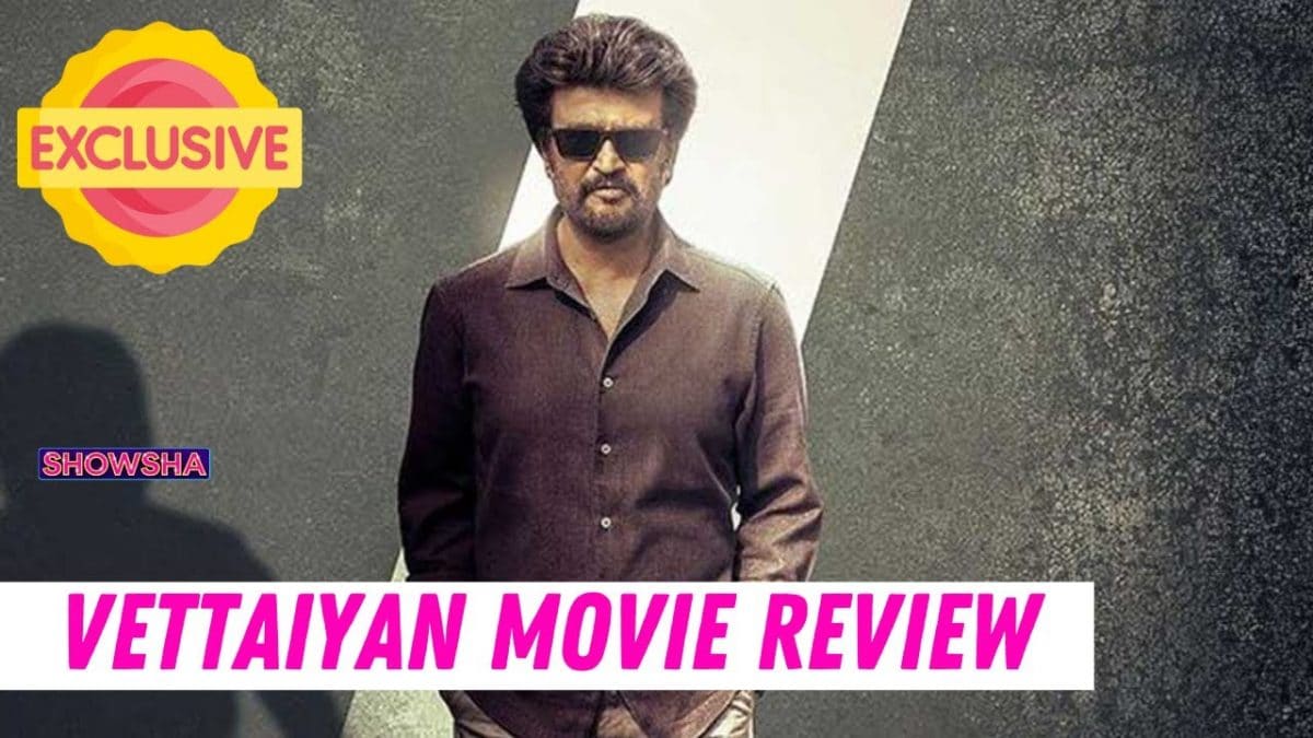 Fans Welcome Superstar Rajinikanth's 'Vettaiyan' With Open Arms & Great ...