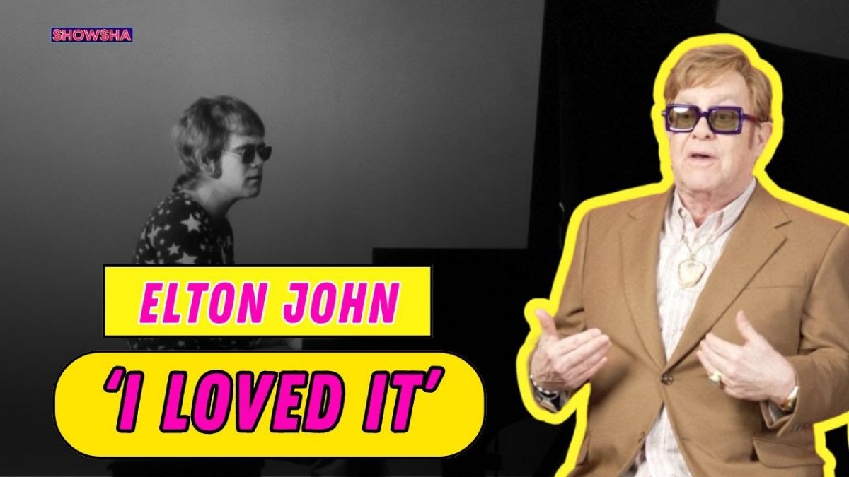 Elton John Reminisces About His Iconic Career At 'Never Too Late ...