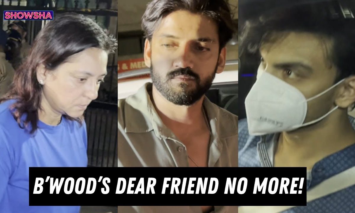 Baba Siddique Succumbs To Gunshot Injuries; Zaheer Iqbal, Priya Dutt, Veer Rush To Hospital - News18