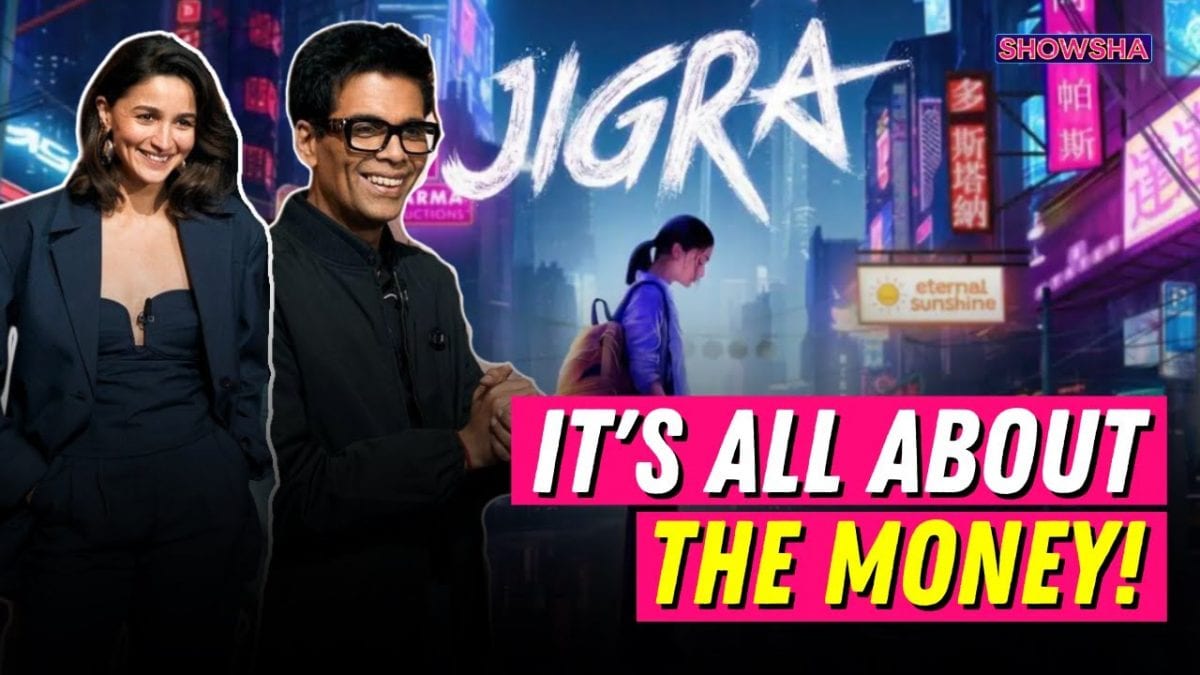 'Jigra' Box Office Controversy: This Is How Much Alia Bhatt Charged ...