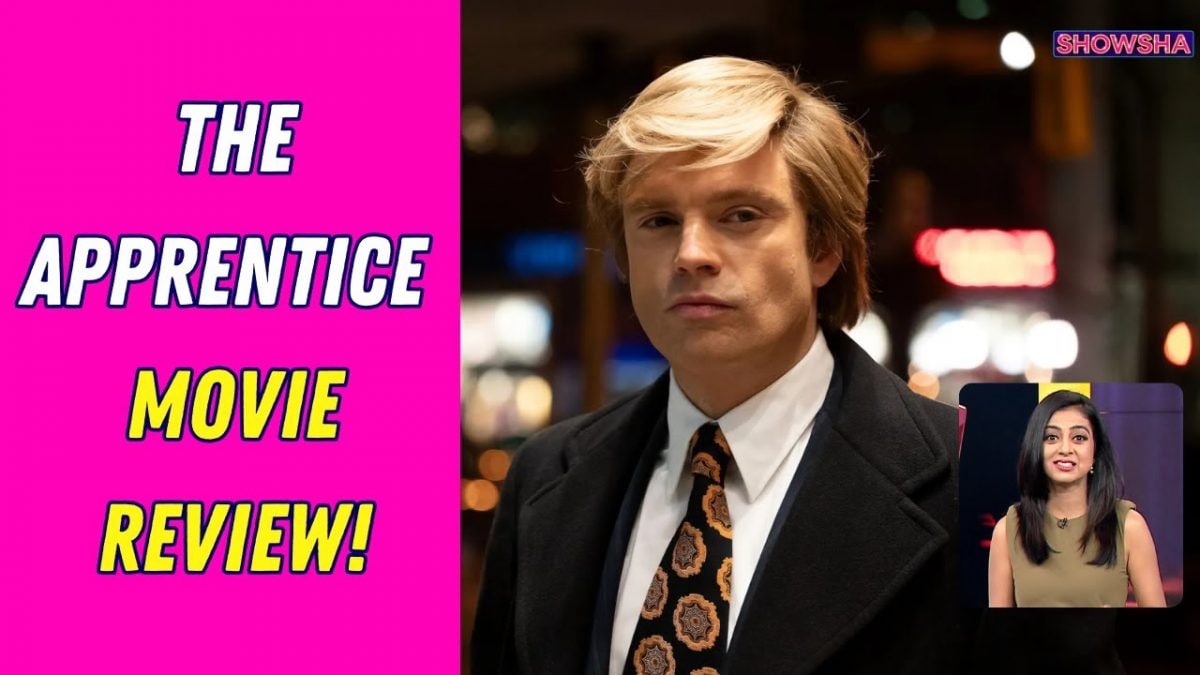 The Apprentice Movie Review: A Flawed But Compelling Portrayal Of ...