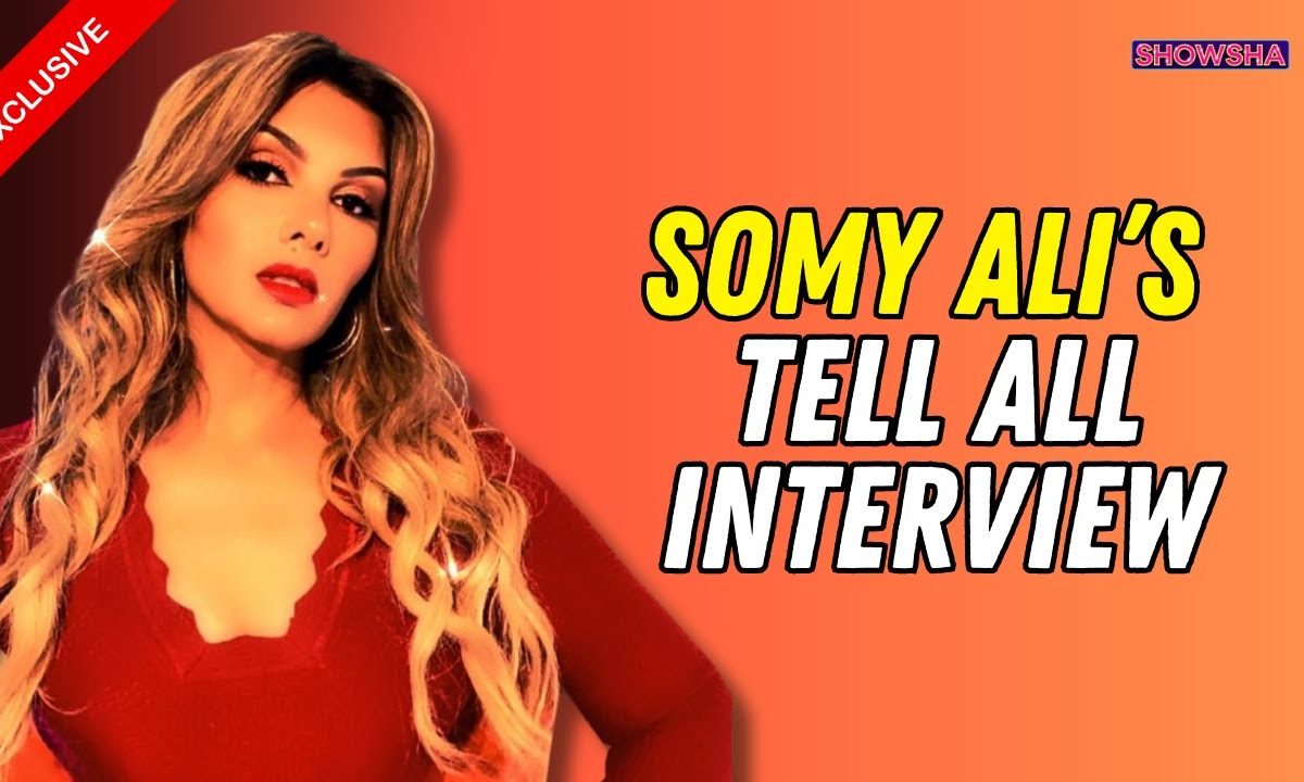 Somy Ali Reveals She Wants To Talk To Lawrence Bishnoi | Salman Khan ...