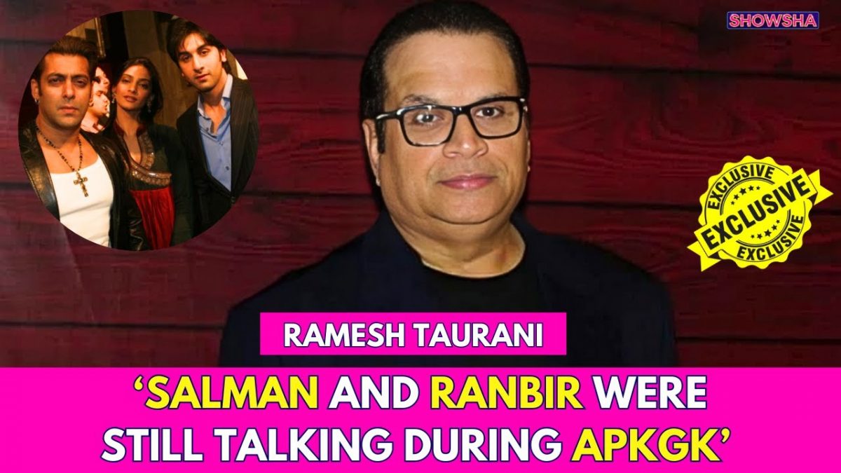 Ramesh Taurani On Ranbir-Salman Equation, Working With AR Rahman, OTT Platforms & MORE I N18V ...