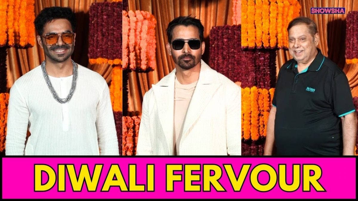 Aparshakti Khurana, David Dhawan, Harshvardhan Rane Join Ramesh Taurani ...