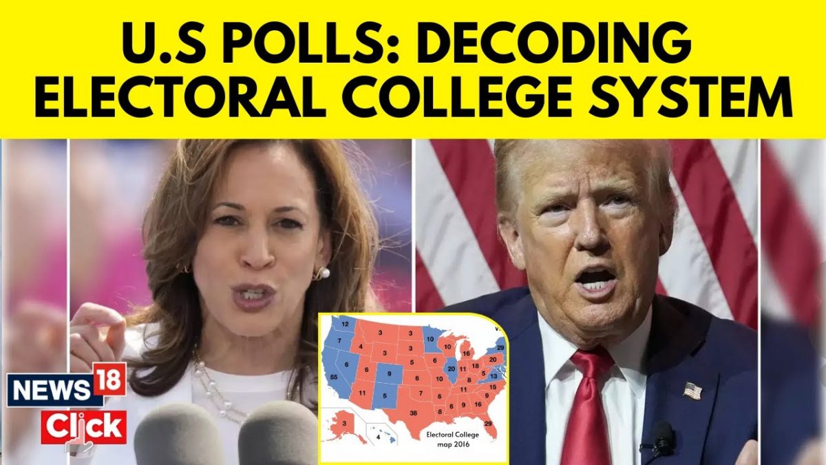 Electoral College Breakdown | How State Votes Could Decide The Next U.S ...