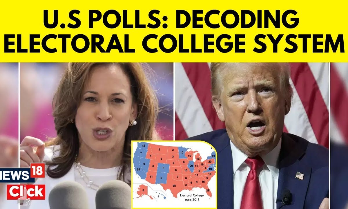 Electoral College Breakdown | How State Votes Could Decide The Next U.S ...