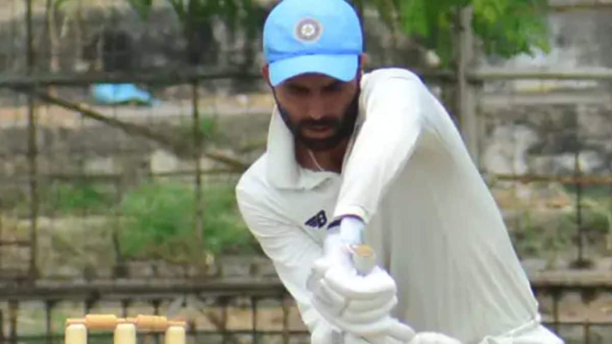 Ranji Trophy 2024-25: Salil Arora's Hundred on Debut Takes Punjab to ...